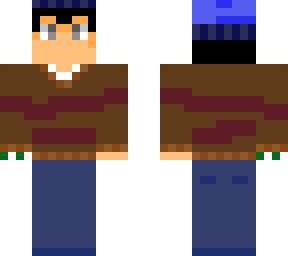 ThomasV3 | Minecraft Skin