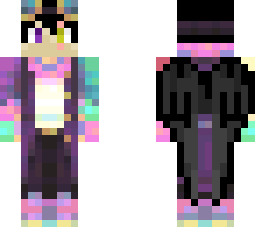 time traveler | Minecraft Skin