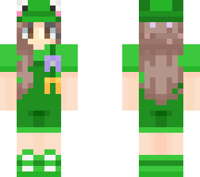 tinakitten | Minecraft Skins
