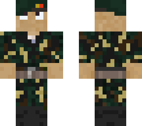camouflage | Minecraft Skins