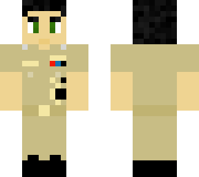 Top Gun Minecraft Skins