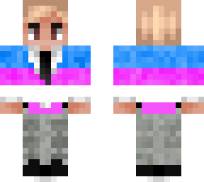 trans boy | Minecraft Skins
