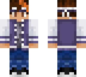Varsity Jacket | Minecraft Skin