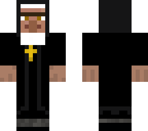 nun | Minecraft Skins