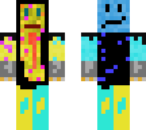 vivec | Minecraft Skins