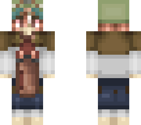 Vueko | Minecraft Skin