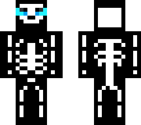 Fortnite Skull Skull Trooper Minecraft Skins