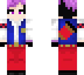 cashier | Minecraft Skins