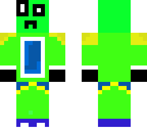 lizard | Minecraft Skins