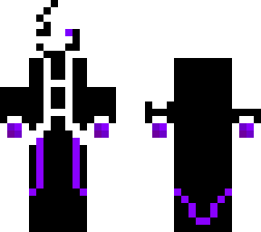 gaster | Minecraft Skins