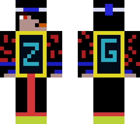 gamer | Minecraft Skins