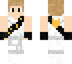 Zane | Minecraft Skin
