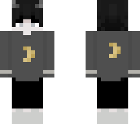 project moon | Minecraft Skins