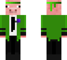 ZYN1X's Other Lime Lemon's Skin | Minecraft Skin