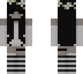 emo girl | Minecraft Skins