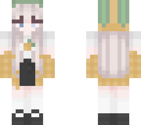 Lemon Minecraft Skins