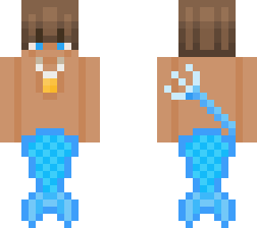 merman | Minecraft Skins