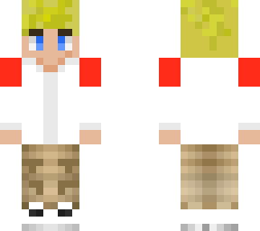 Tommy Minecraft Skins