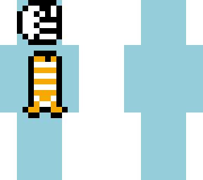 clownfish | Minecraft Skins