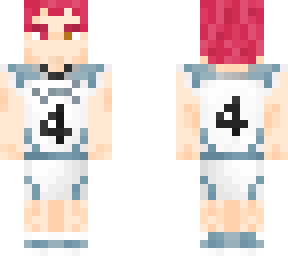 akashi seijuro | Minecraft Skins