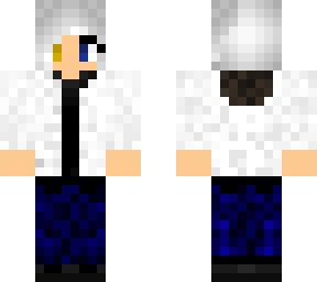 Aleph V1.3 | Minecraft Skin