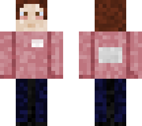 Ana | Minecraft Skin