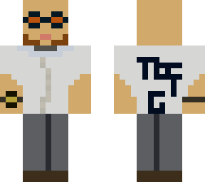 Tate Minecraft Skins