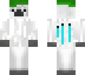 Alpaca Minecraft Skins