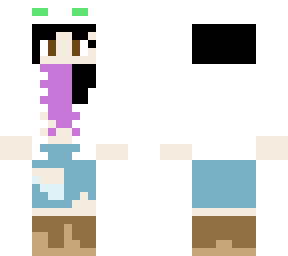 explorer girl | Minecraft Skins