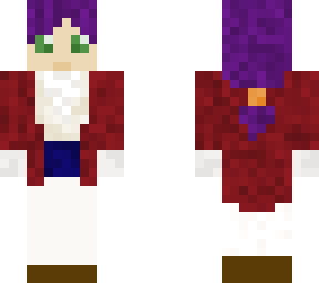 Aspen 1800s | Minecraft Skin