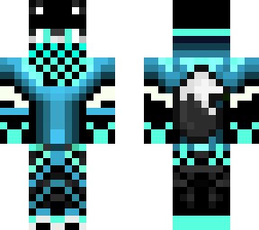 black assassin | Minecraft Skins