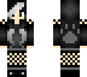 Ava | Minecraft Skin