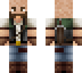 Adventurer Minecraft Skins