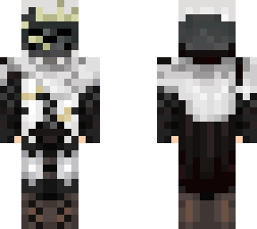 bandit | Minecraft Skins