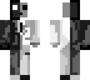 Bare Bones Minecraft Skins
