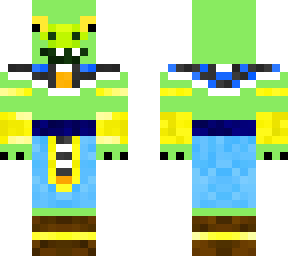 beerus | Minecraft Skins