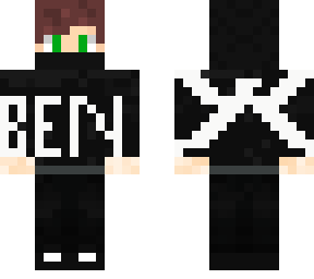 Ben | Minecraft Skin