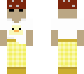 pijama | Minecraft Skins