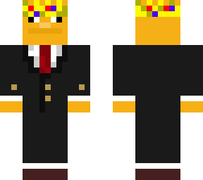 bill | Minecraft Skins