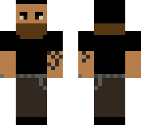 rudie | Minecraft Skins