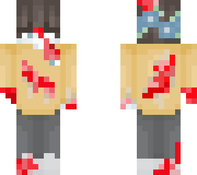 blood | Minecraft Skins