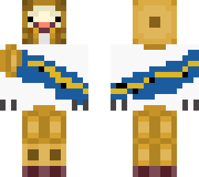 bidoof | Minecraft Skins