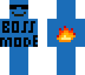 Boss Minecraft Skins