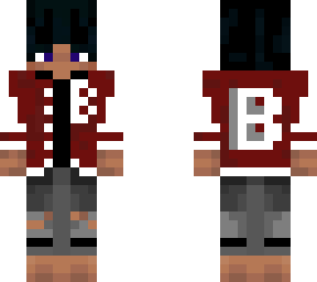 bro | Minecraft Skins