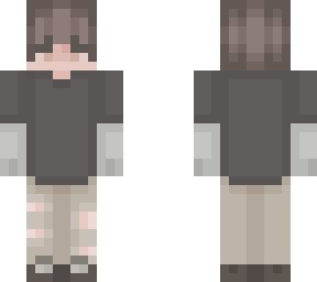 bruh sof 2 | Minecraft Skin