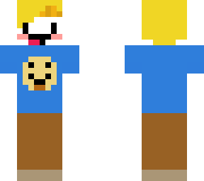 Bryson Hamination | Minecraft Skin