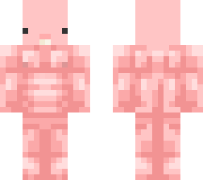 mole rat buff | Minecraft Skins