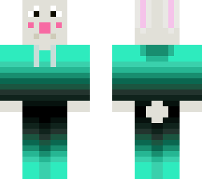 Rabbit Minecraft Skins