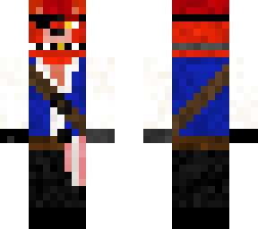 foxy | Minecraft Skins