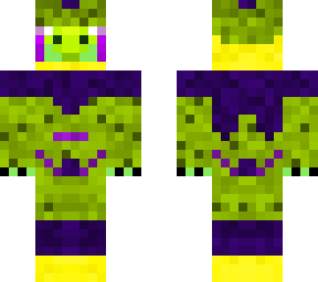 cell | Minecraft Skins